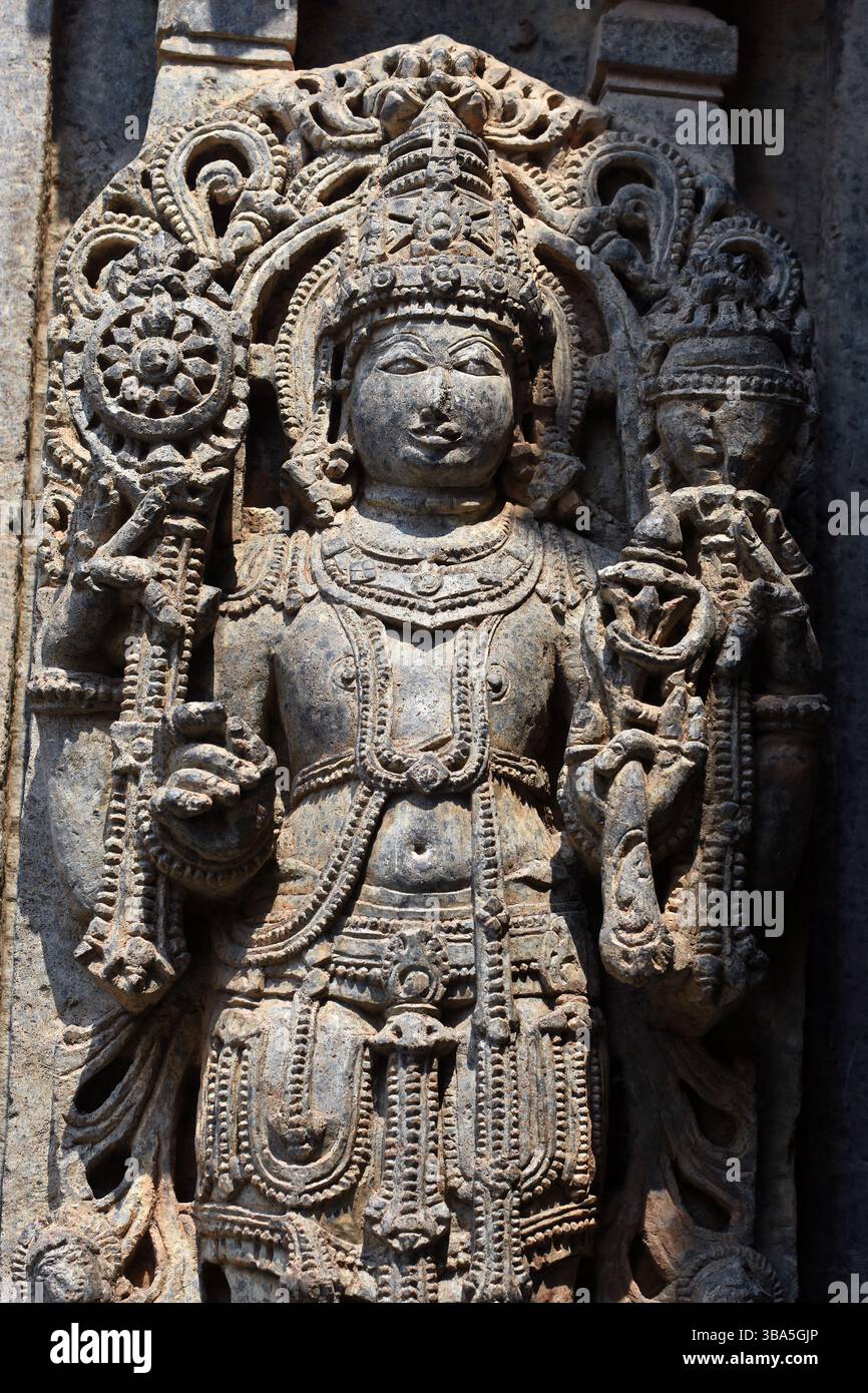 Somanathapura, Temple, Mysore, Karnataka, India, Hoysala, architecture ...