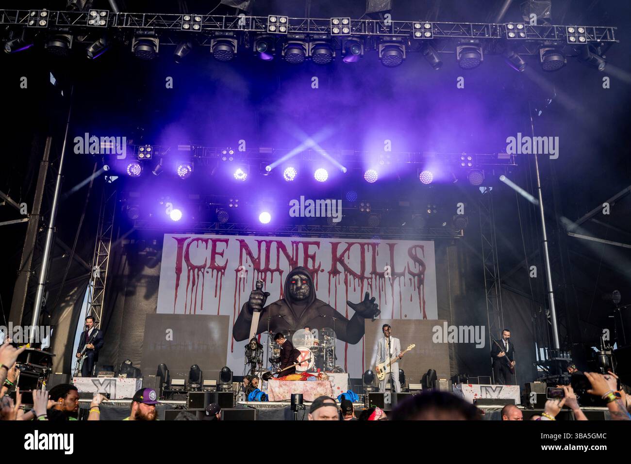 Ricky Armellino, from left, Spencer Charnas, Joe Occhiuti, and Miles ...