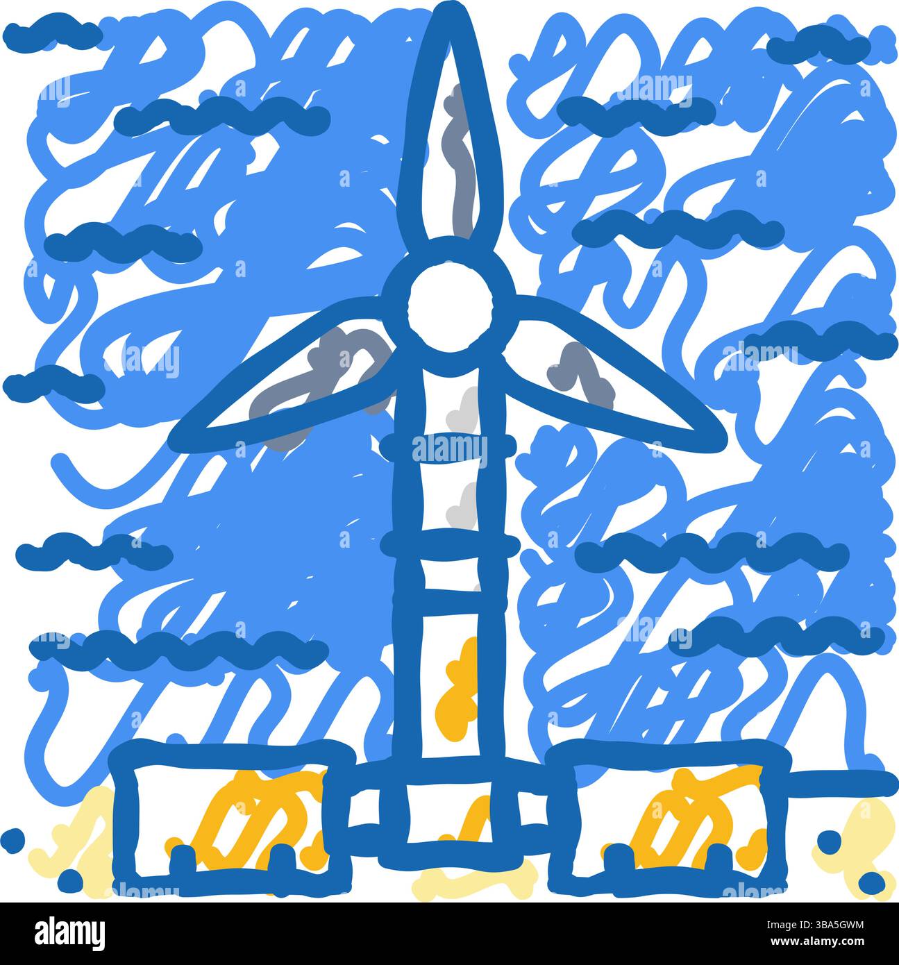 Hydroelectric dam france Cut Out Stock Images & Pictures - Alamy