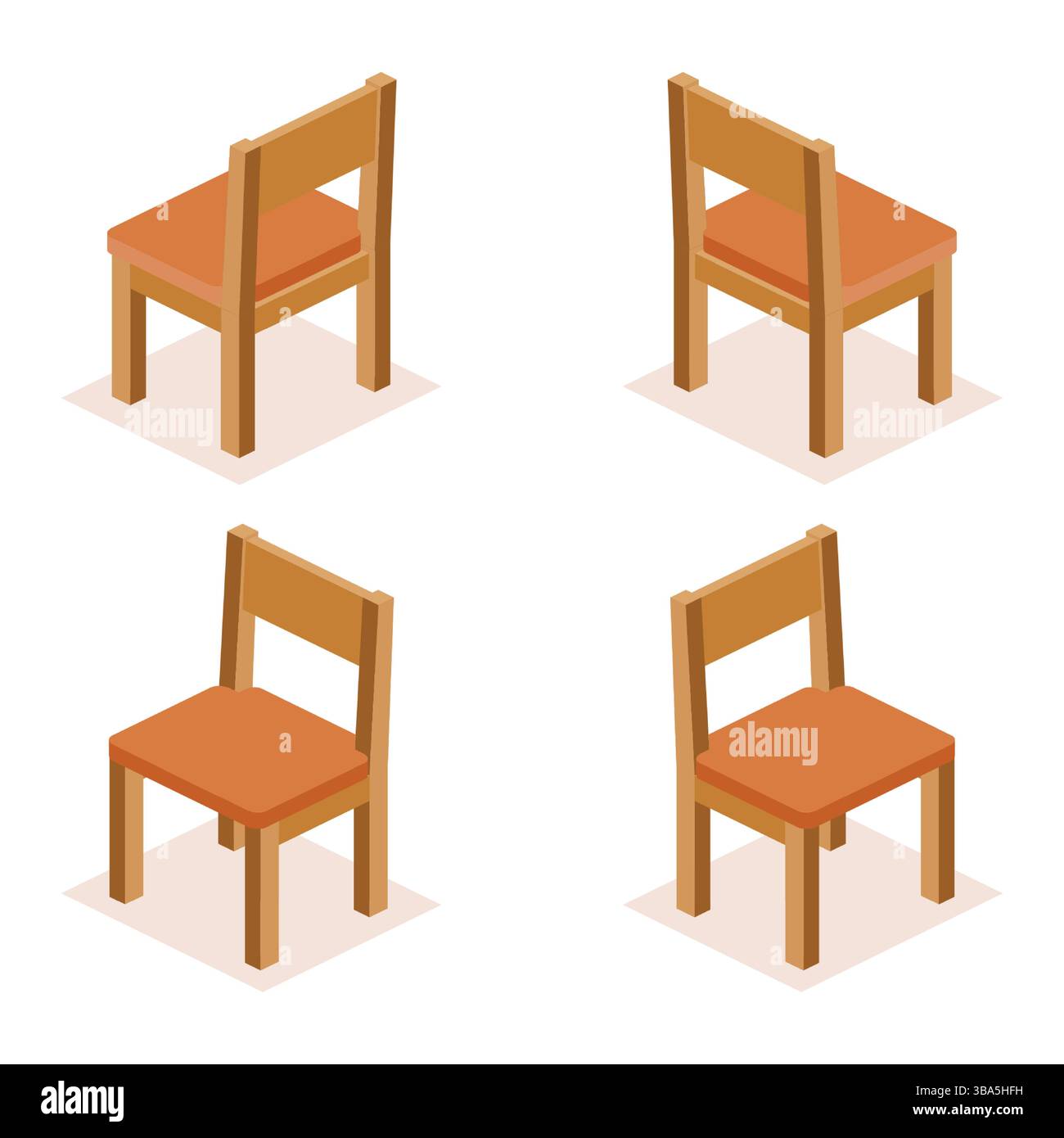 Interior design assets Cut Out Stock Images & Pictures - Alamy