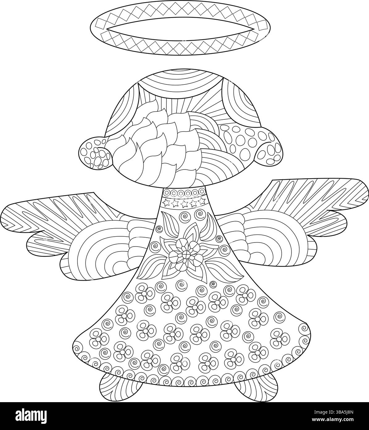 Featuring angels Black and White Stock Photos & Images - Alamy