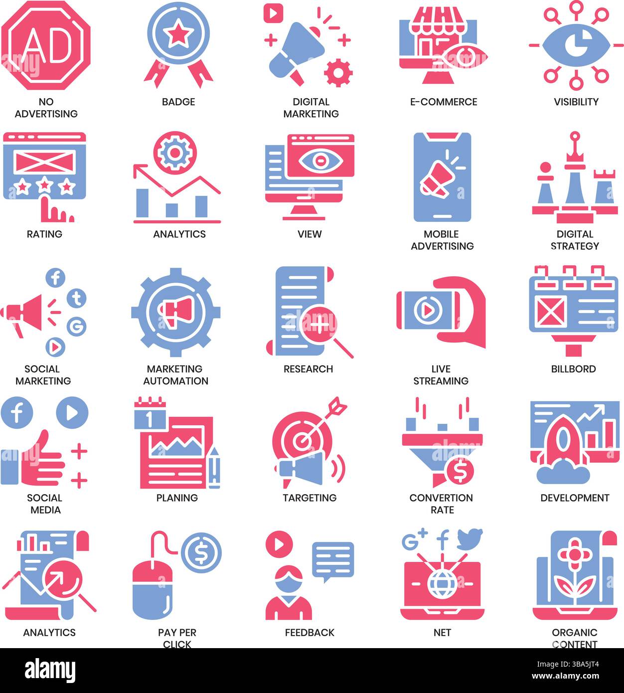 Vector set two laptop Stock Vector Images - Alamy