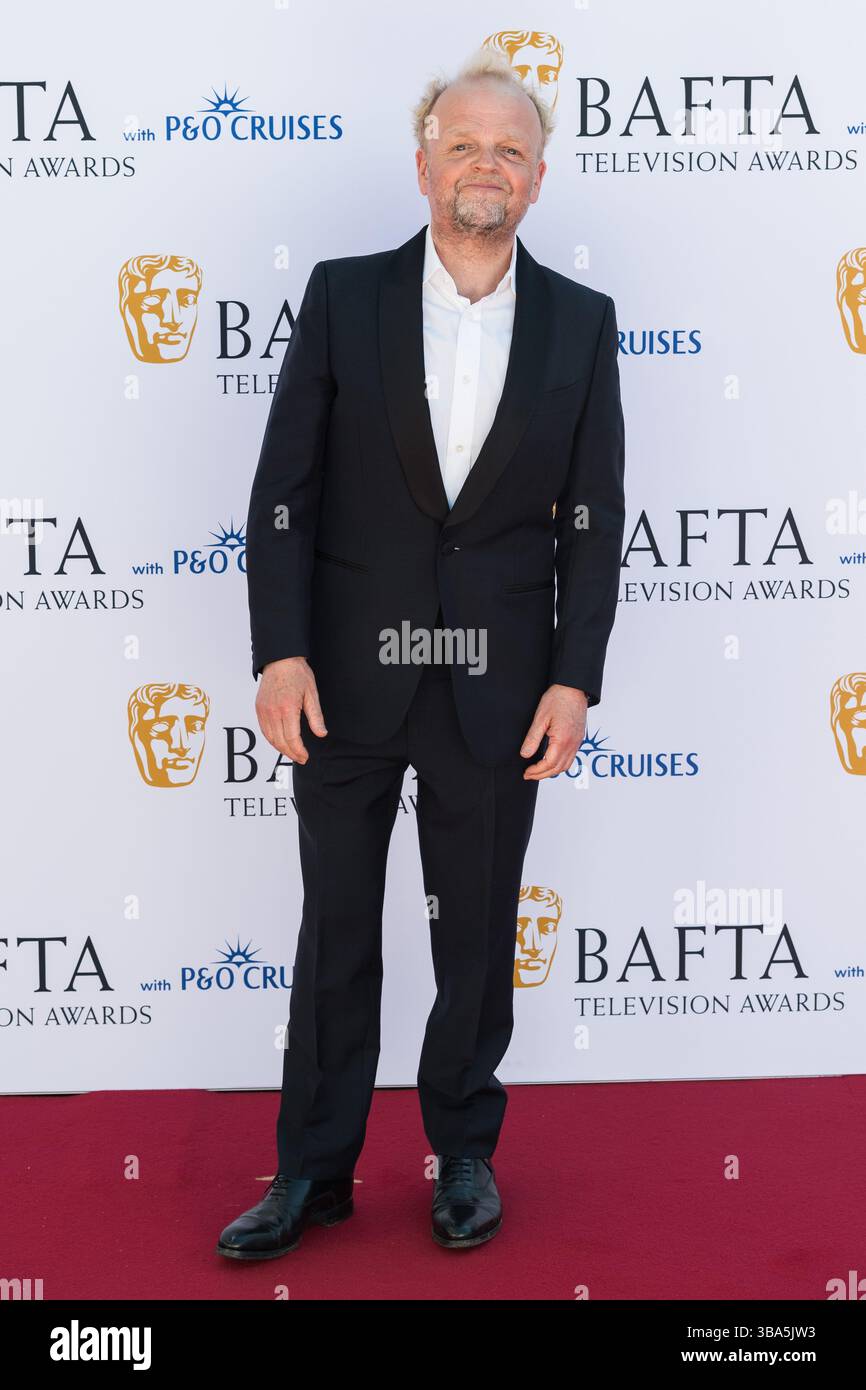 London, UK. 11th May, 2025. LONDON, UNITED KINGDOM - MAY 11, 2025: Toby ...