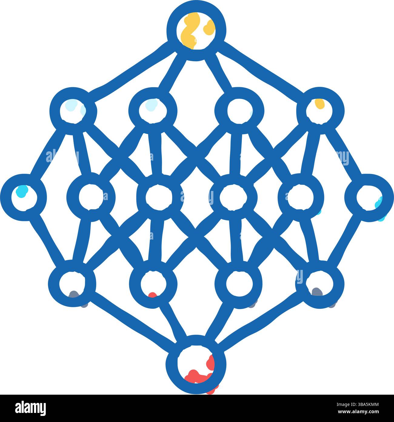 apriori algorithm icon doodle illustration Stock Vector Image & Art - Alamy