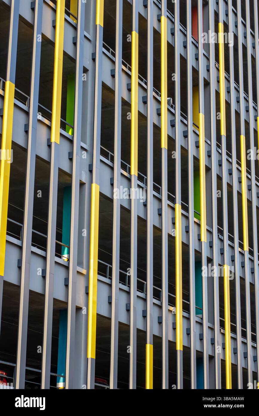 There exists a large and impressive building which is decorated with ...