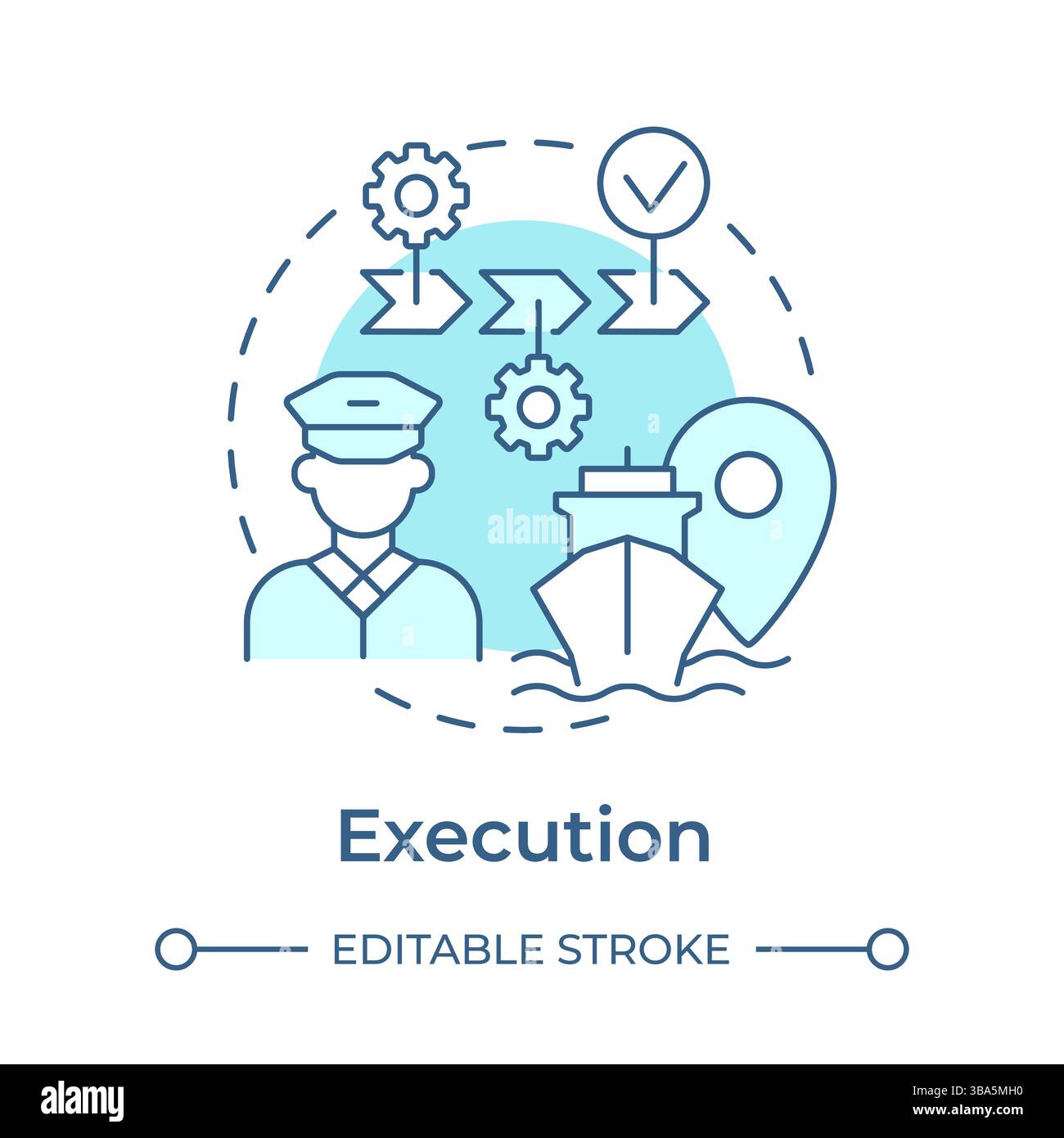 Execution stage hi-res stock photography and images - Alamy