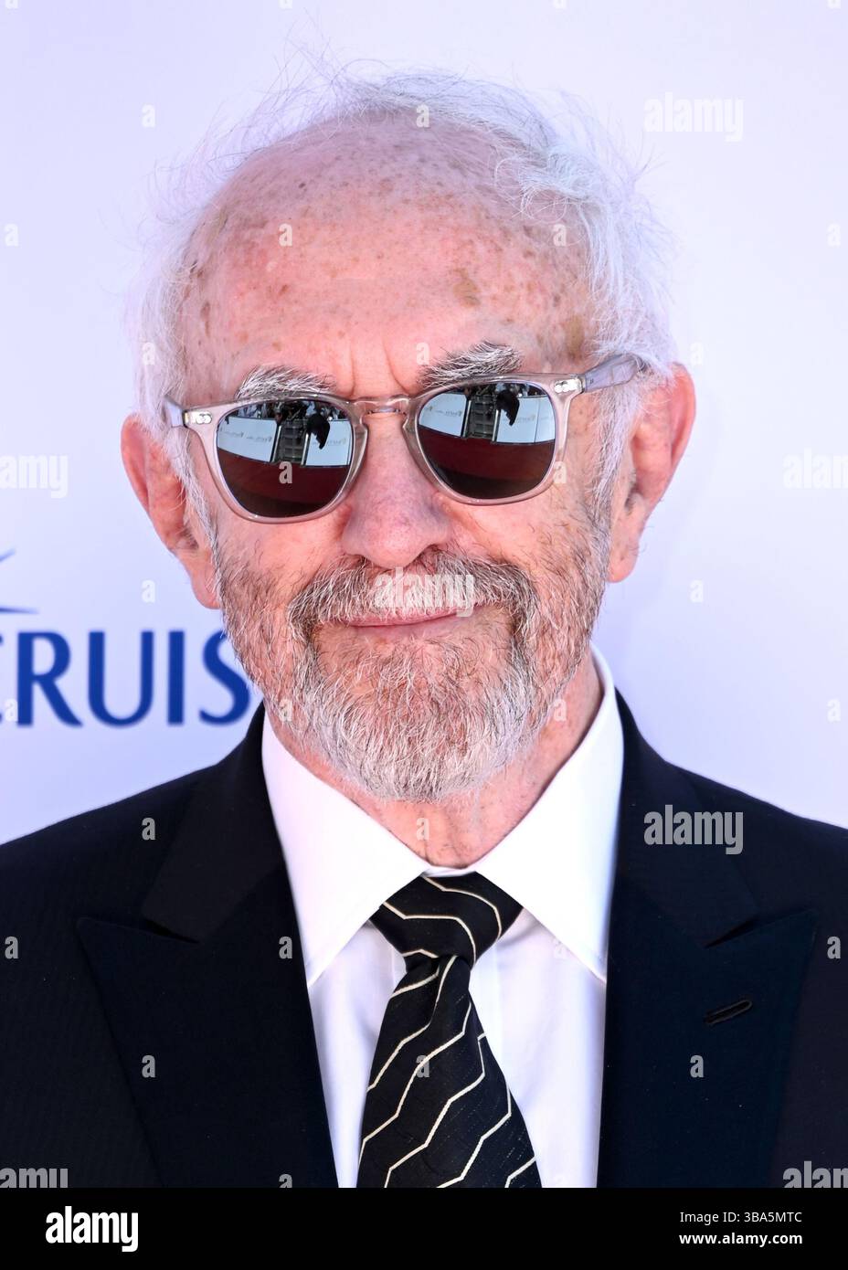 London, UK. 11 May, 2025. Jonathan Pryce attends the BAFTA Television ...