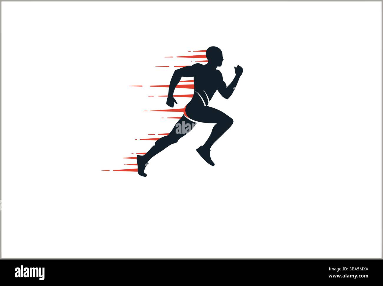 Abstract track racing lines art hi-res stock photography and images - Alamy