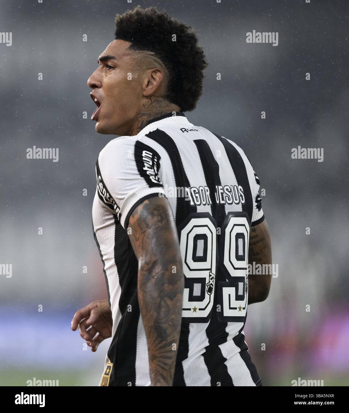 RJ - RIO DE JANEIRO - 05/11/2025 - BRAZILIAN A 2025, BOTAFOGO x ...