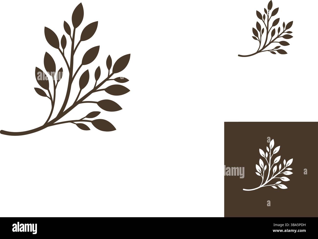 Earthy natural Stock Vector Images - Alamy
