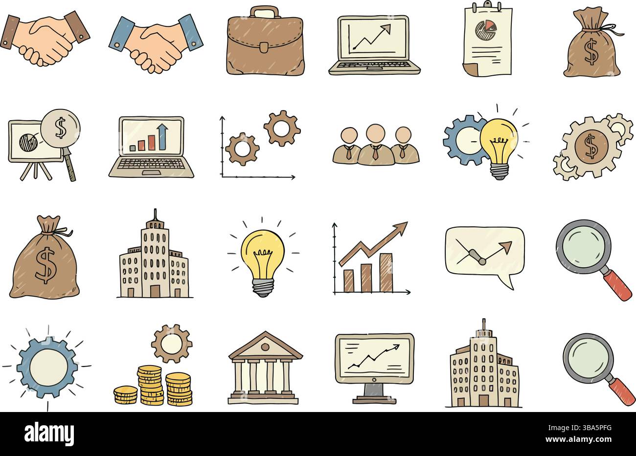 Revenue collection Stock Vector Images - Alamy