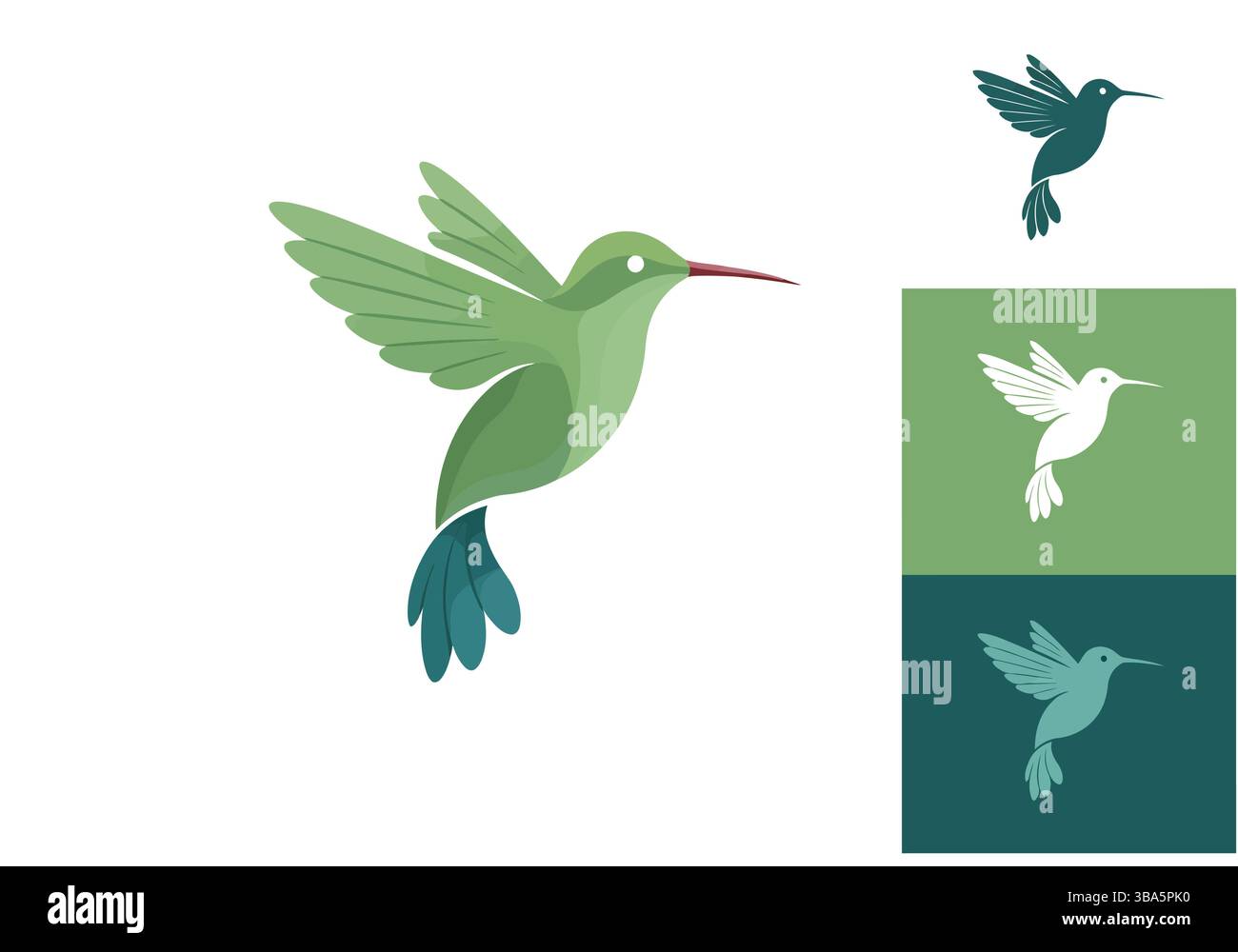 Fluid logo branding Stock Vector Images - Alamy