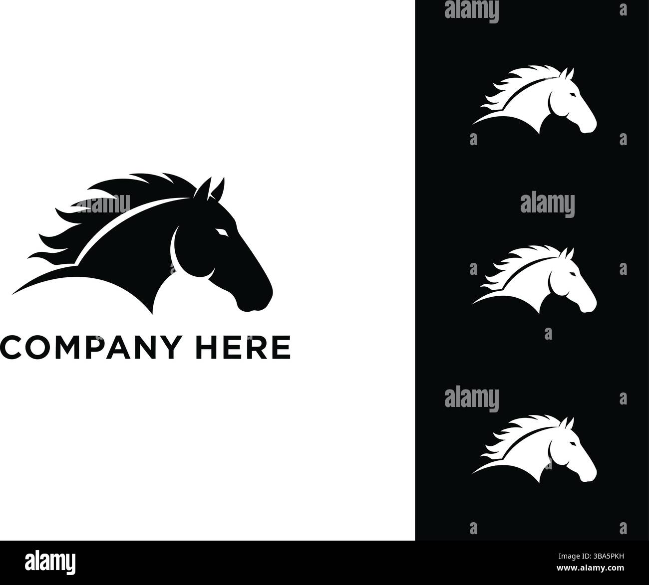 Fluid logo branding Stock Vector Images - Alamy