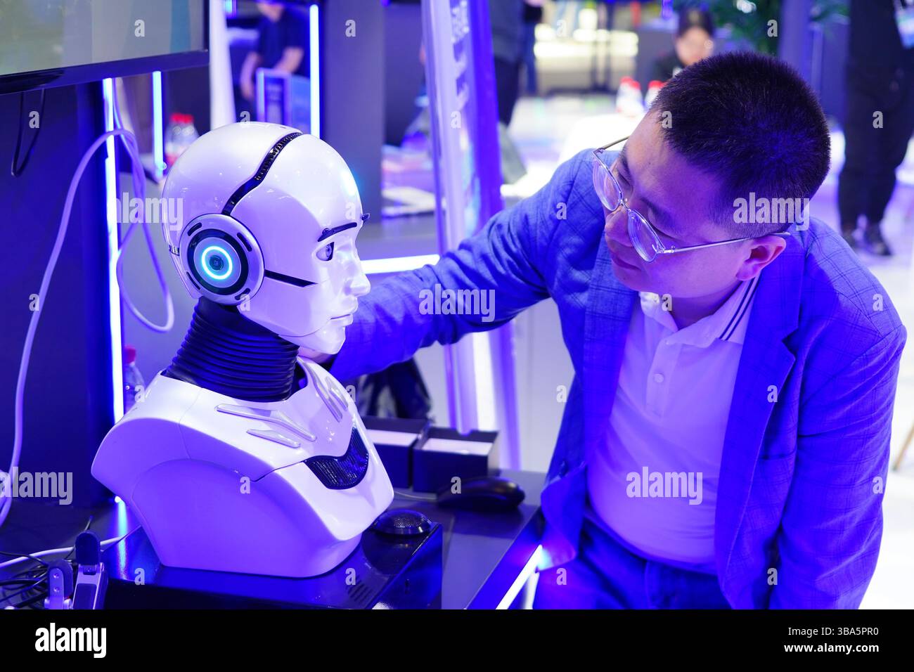 The 27th China Beijing International High-Tech Expo opens in Beijing ...