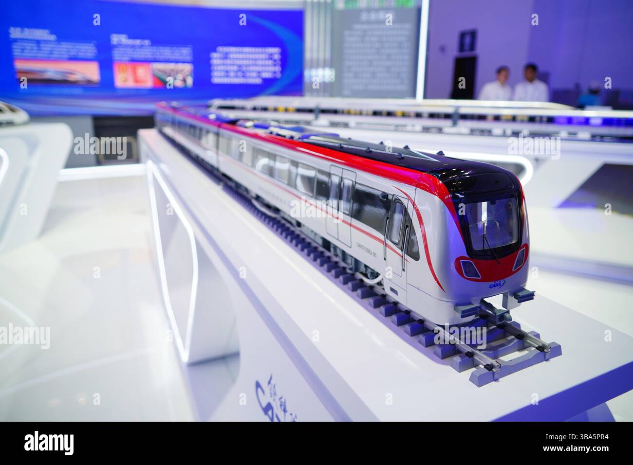 The 27th China Beijing International High-Tech Expo opens in Beijing ...