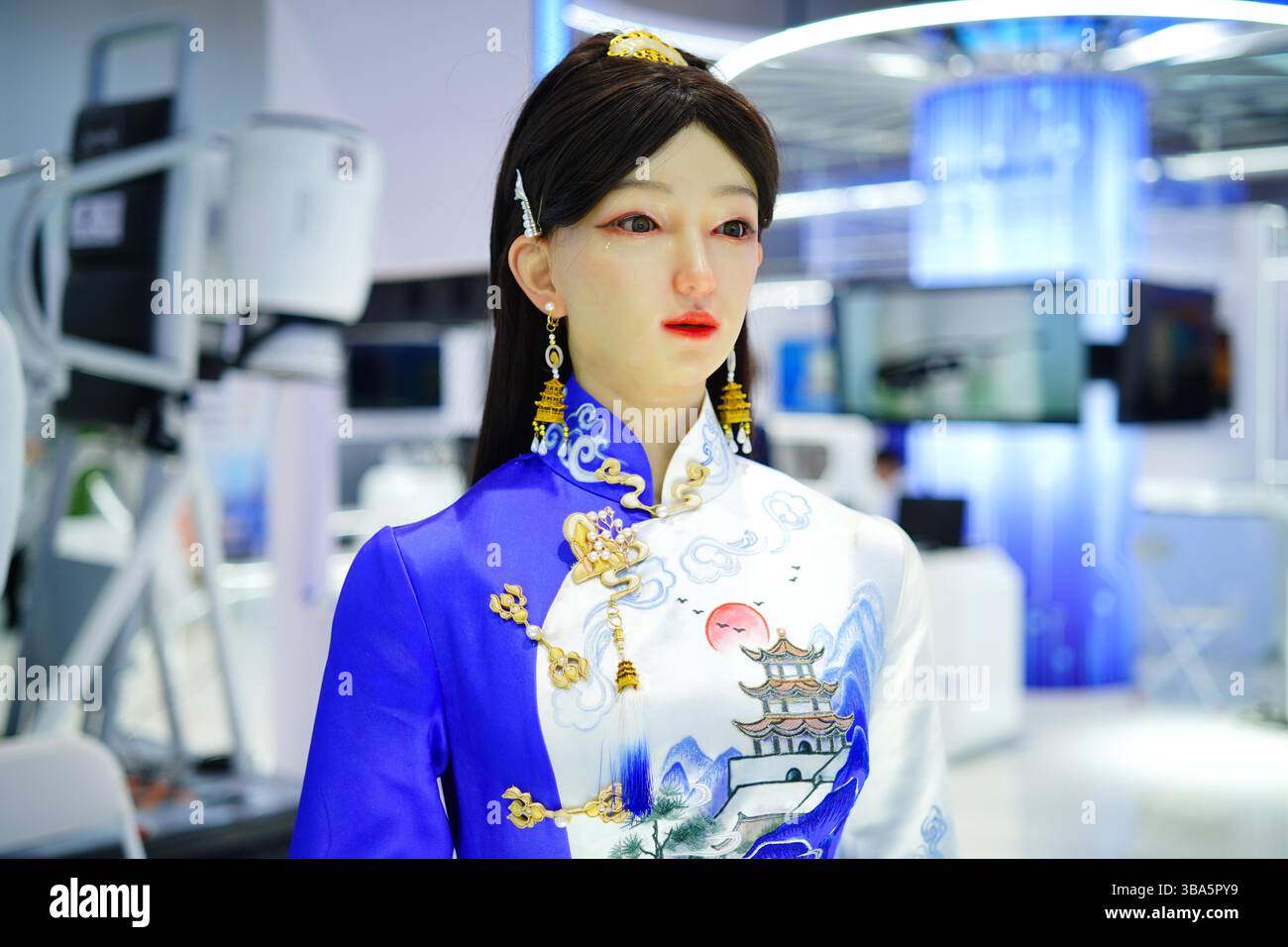The 27th China Beijing International High-Tech Expo opens in Beijing ...
