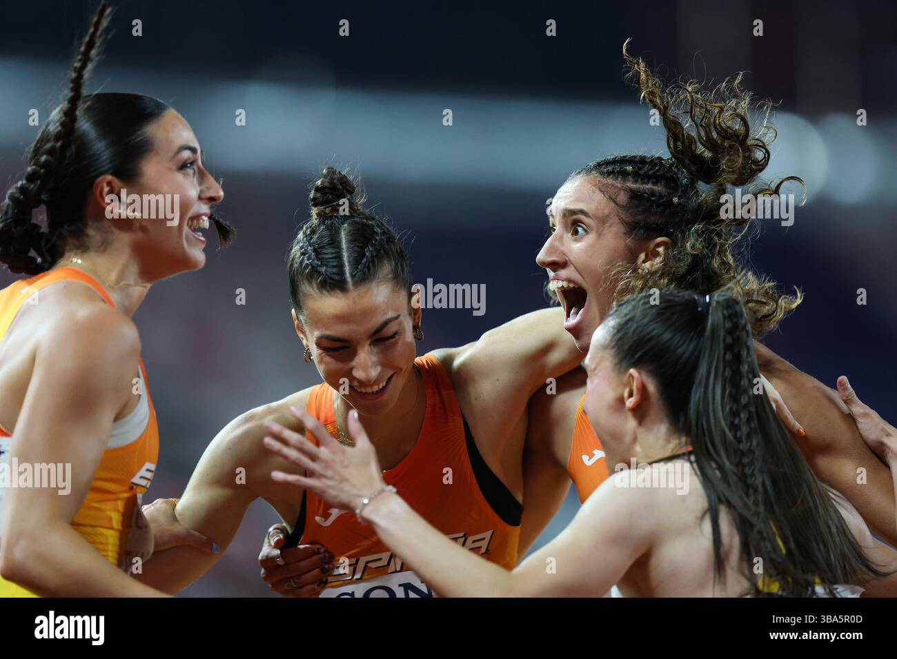 Beijing, China's Guangdong Province. 11th May, 2025. Paula Sevilla ...