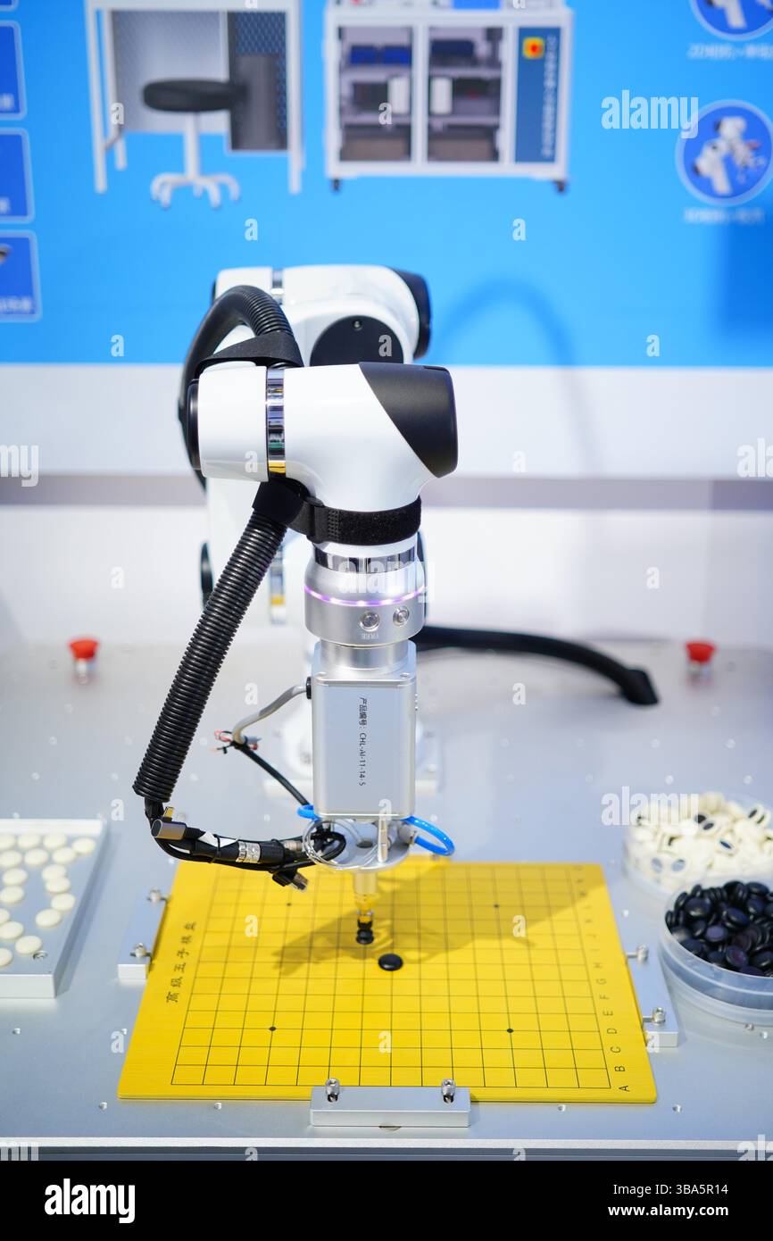 The 27th China Beijing International High-Tech Expo opens in Beijing ...