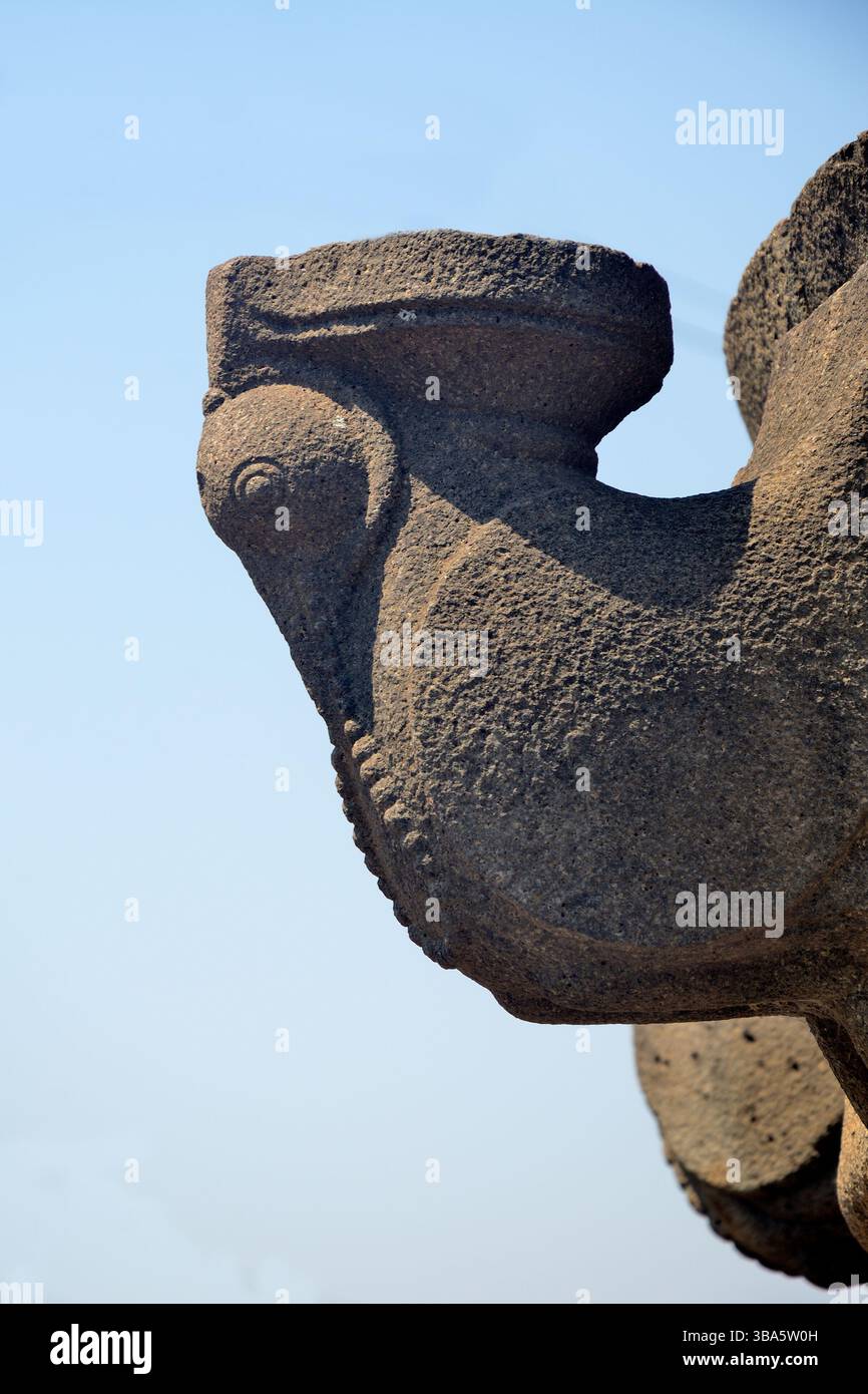Partial view of the Deepmal at the Rameshwar Temple, Kshetra Mahuli ...