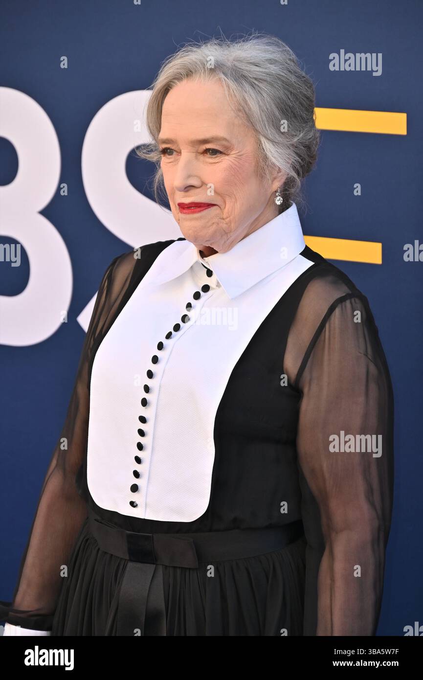 Hollywood, CA USA - May 7, 2025: Kathy Bates attends the CBS Fest 2025 ...