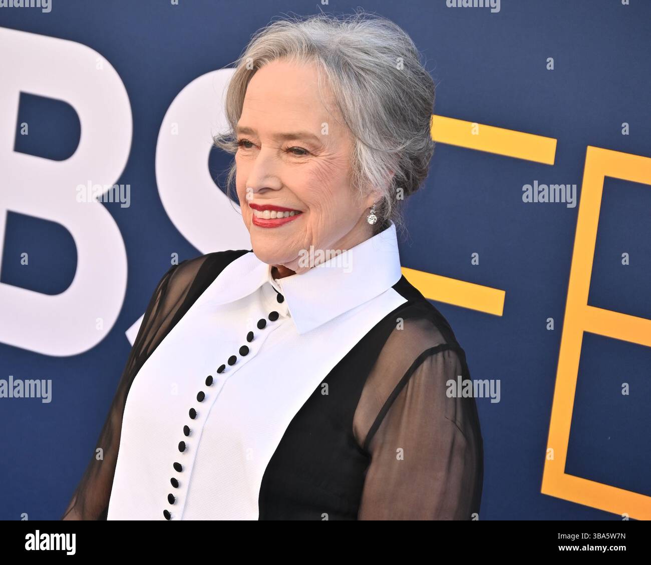 Hollywood, CA USA - May 7, 2025: Kathy Bates attends the CBS Fest 2025 ...