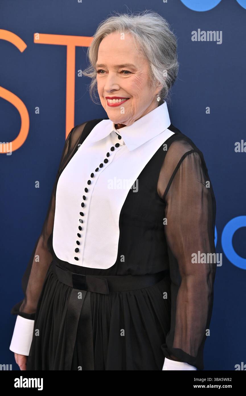 Hollywood, CA USA - May 7, 2025: Kathy Bates attends the CBS Fest 2025 ...