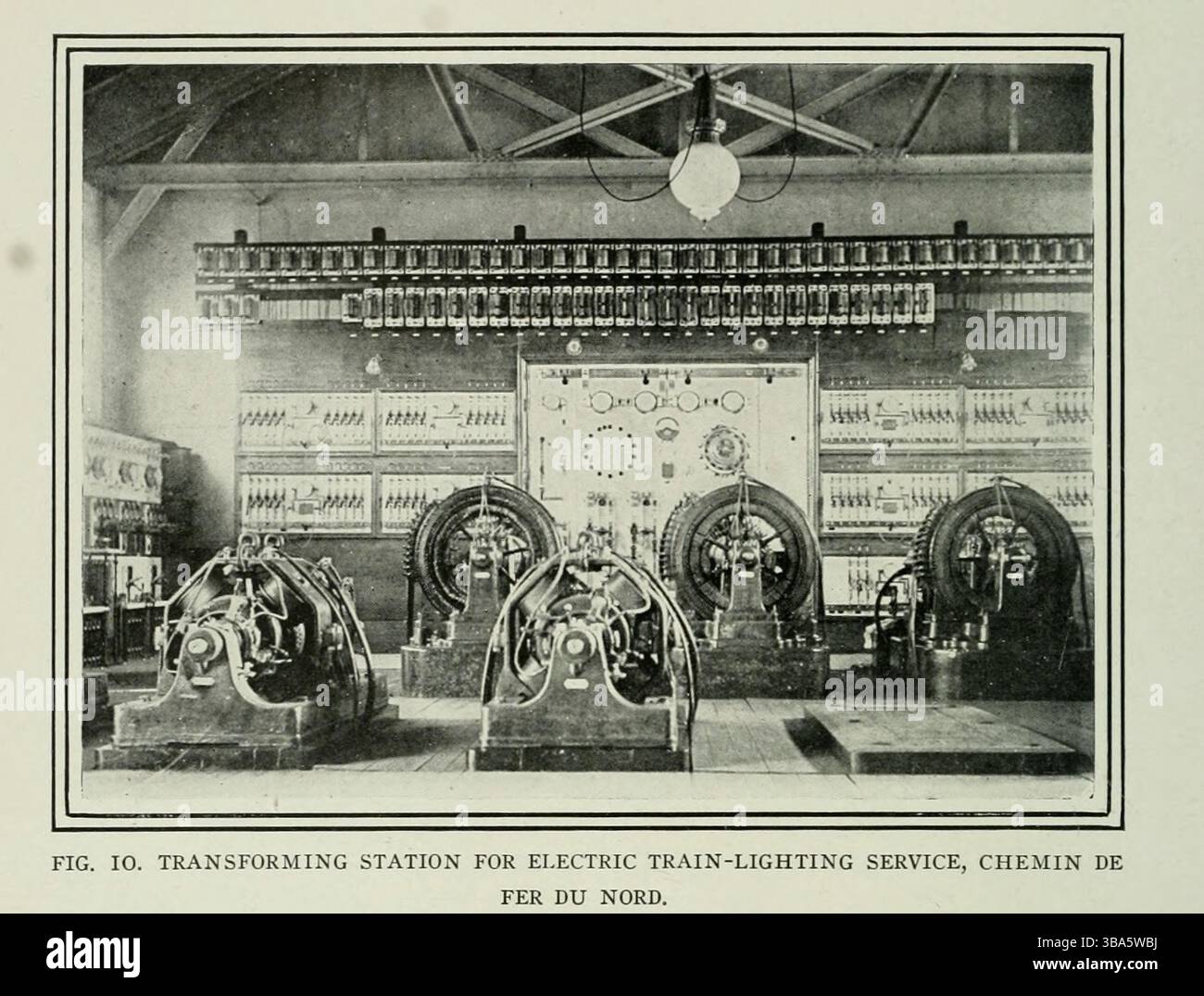 Historical transforming station hi-res stock photography and images - Alamy