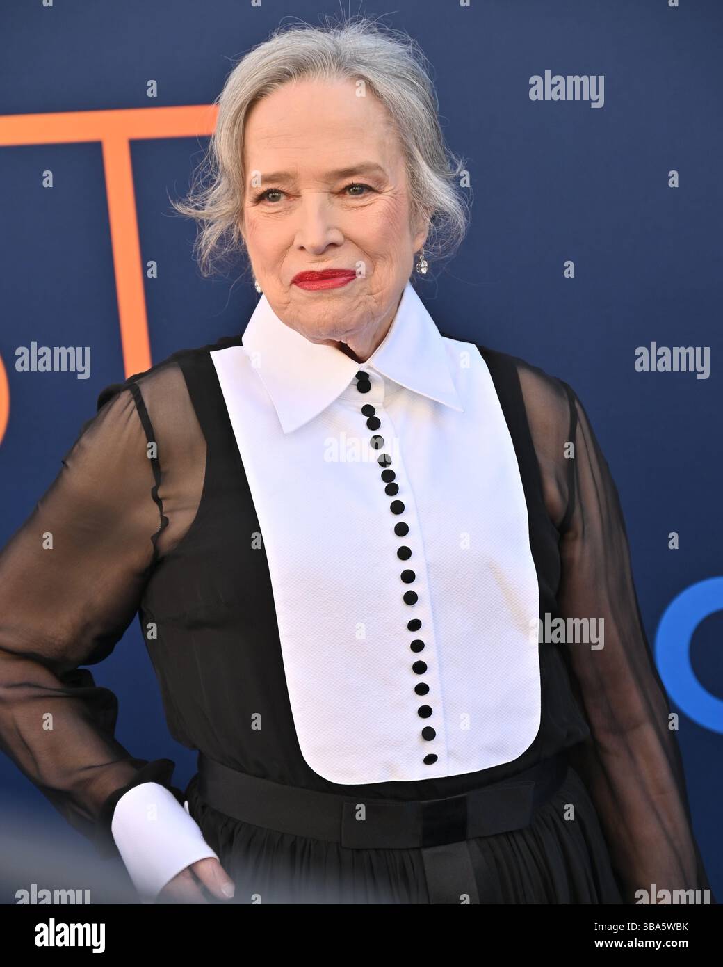 Hollywood, CA USA - May 7, 2025: Kathy Bates attends the CBS Fest 2025 ...