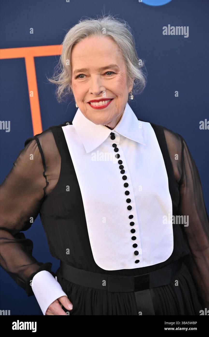 Hollywood, CA USA - May 7, 2025: Kathy Bates attends the CBS Fest 2025 ...