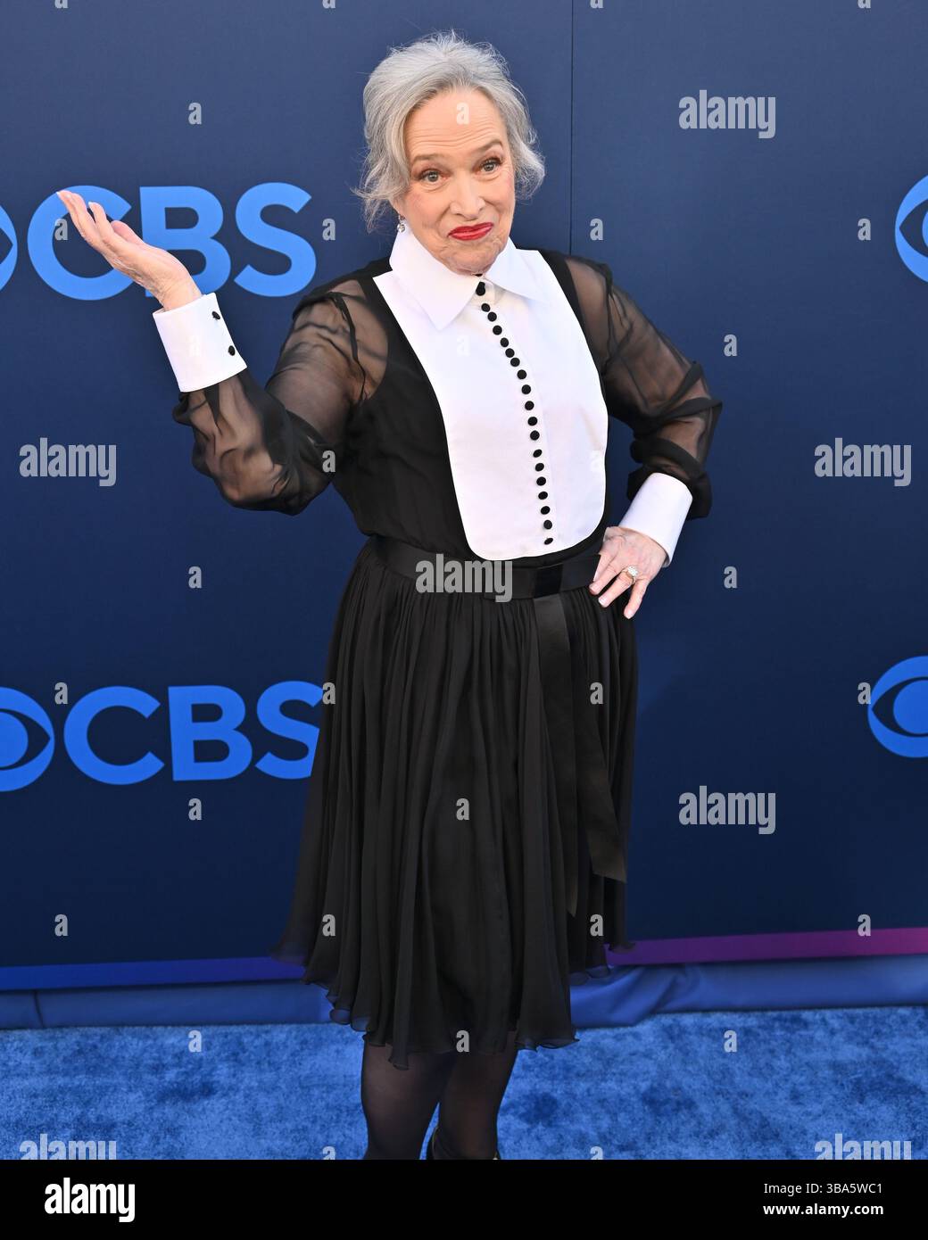 Hollywood, CA USA - May 7, 2025: Kathy Bates attends the CBS Fest 2025 ...