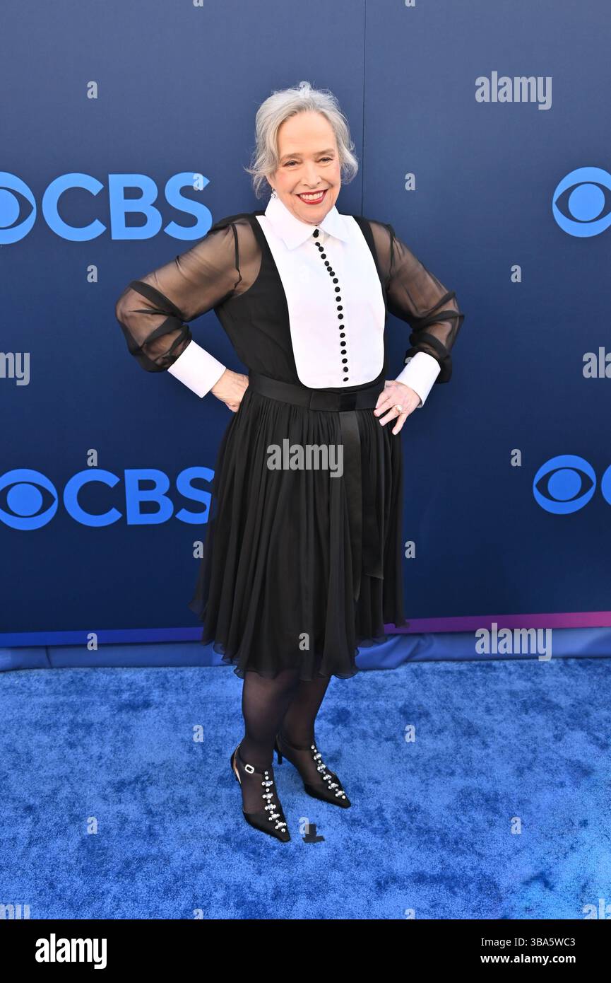 Hollywood, CA USA - May 7, 2025: Kathy Bates attends the CBS Fest 2025 ...