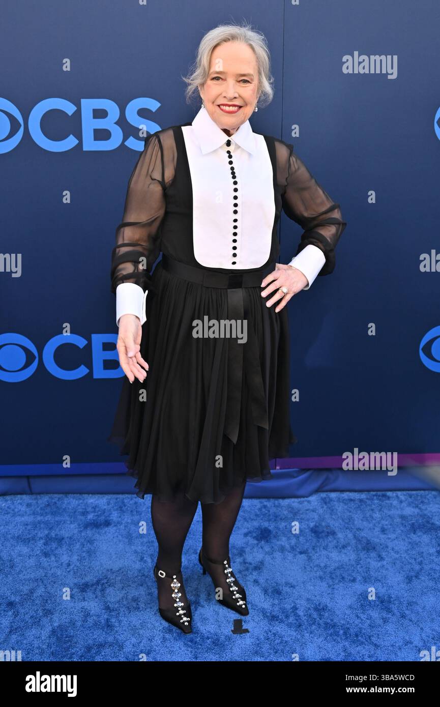 Hollywood, CA USA - May 7, 2025: Kathy Bates attends the CBS Fest 2025 ...