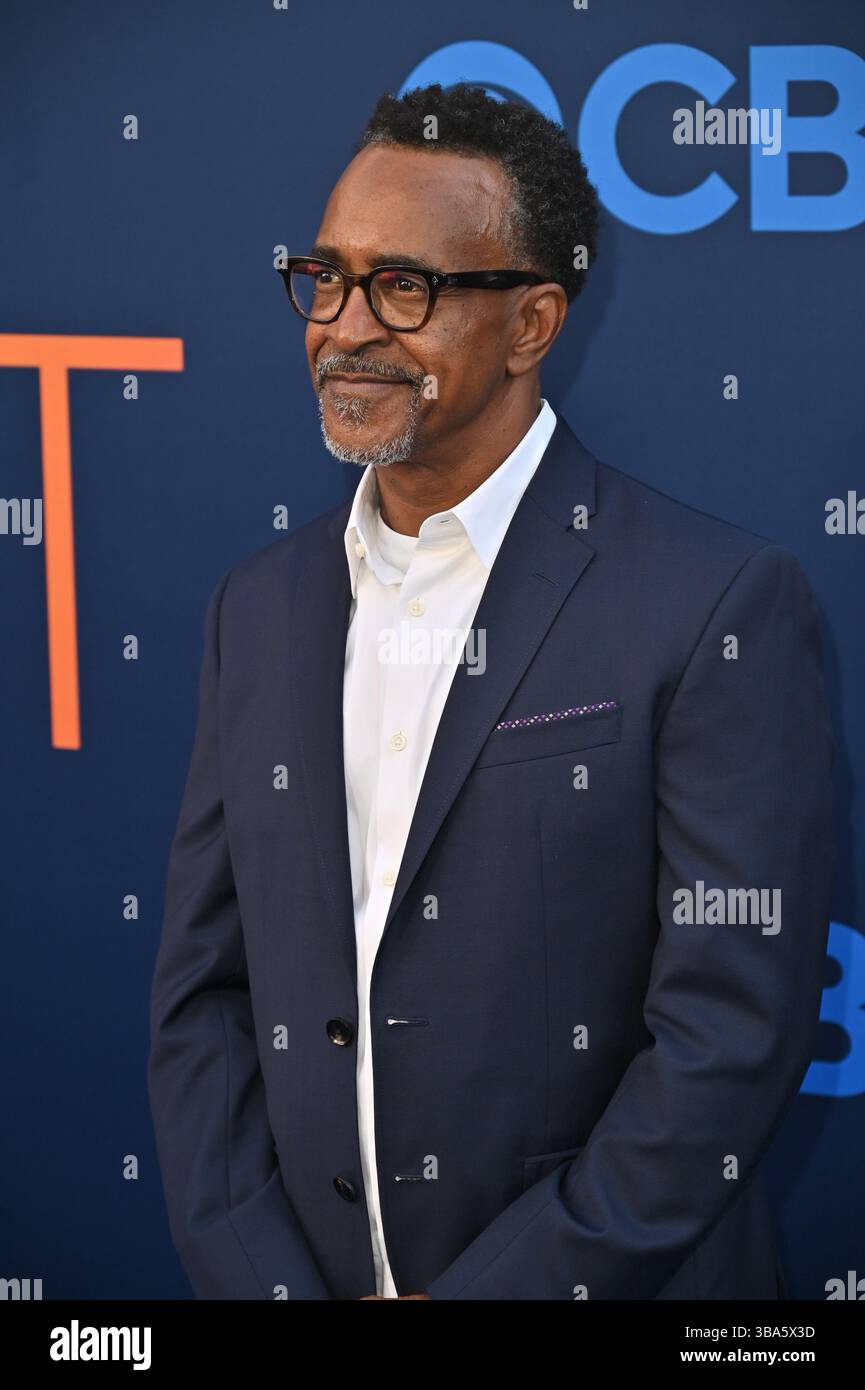Hollywood, CA USA - May 7, 2025: Tim Meadows attends the CBS Fest 2025 ...