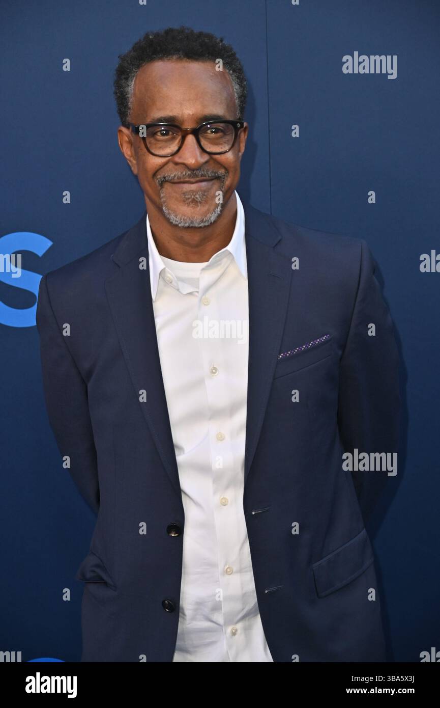 Hollywood, CA USA - May 7, 2025: Tim Meadows attends the CBS Fest 2025 ...
