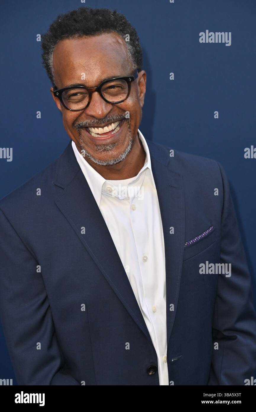Hollywood, CA USA - May 7, 2025: Tim Meadows attends the CBS Fest 2025 ...
