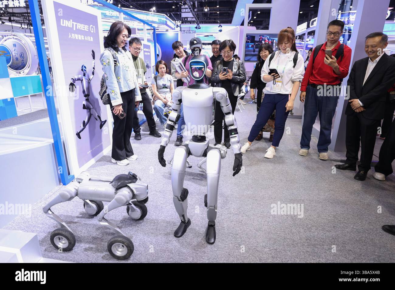 The 27th China Beijing International High-Tech Expo opens in Beijing ...