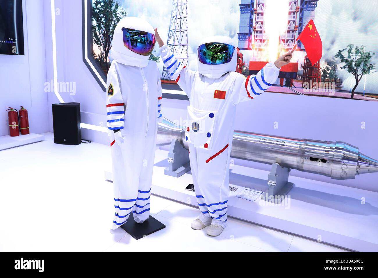 The 27th China Beijing International High-Tech Expo opens in Beijing ...