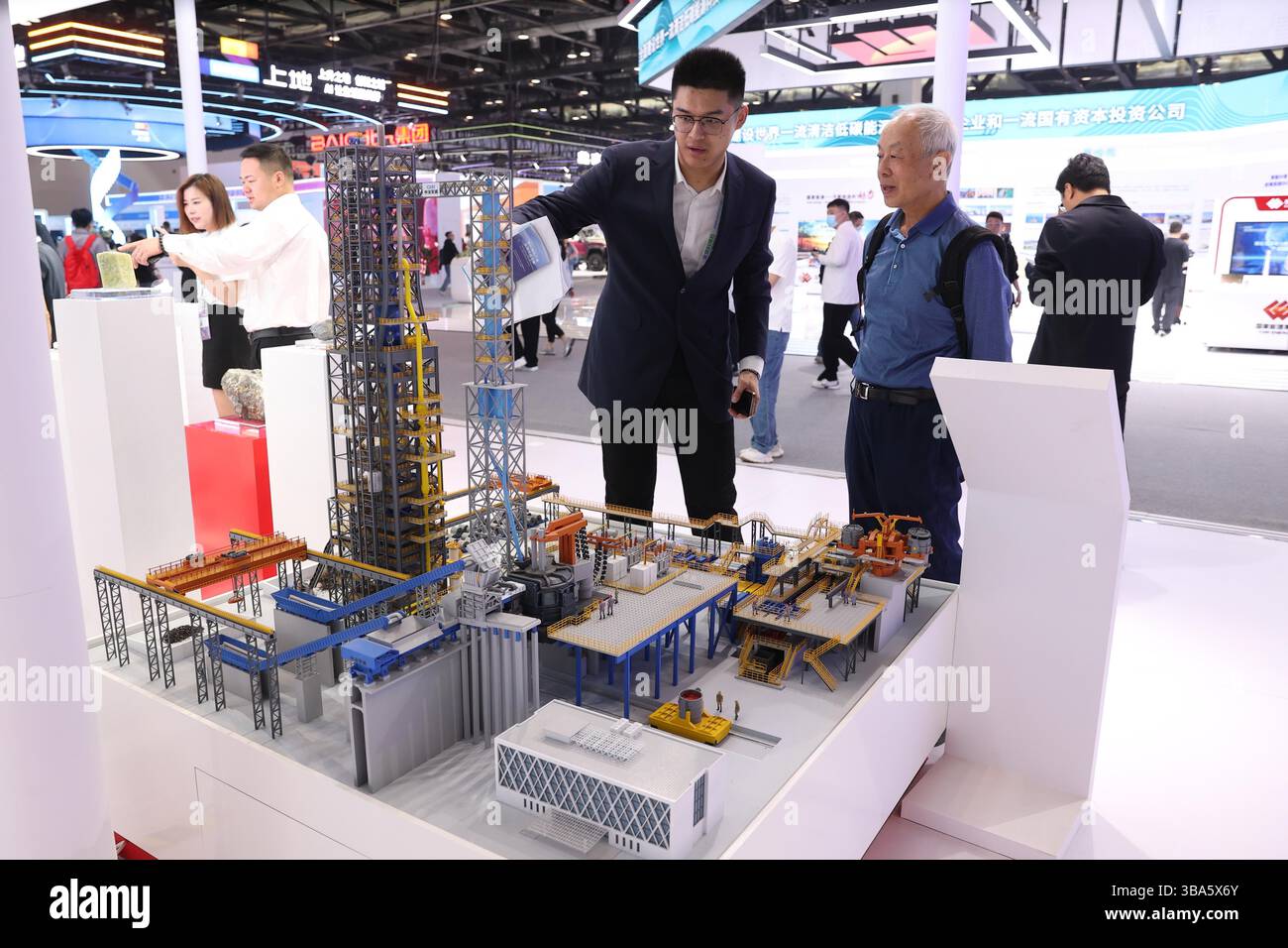 The 27th China Beijing International High-Tech Expo opens in Beijing ...