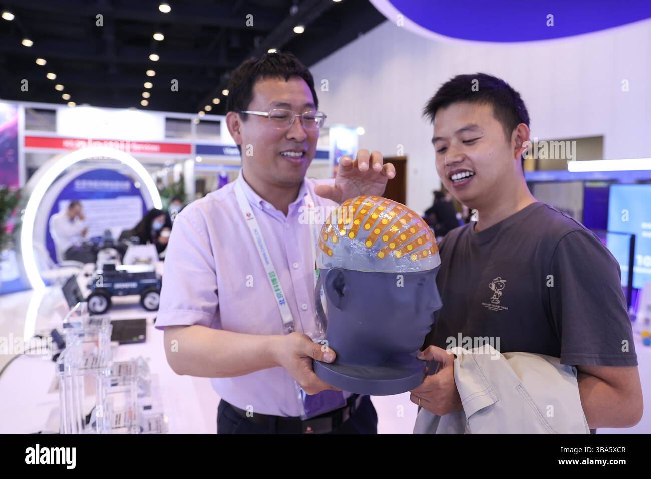 The 27th China Beijing International High-Tech Expo opens in Beijing ...