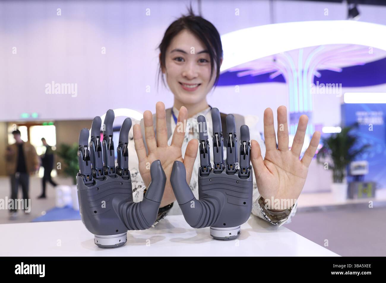 The 27th China Beijing International High-Tech Expo opens in Beijing ...