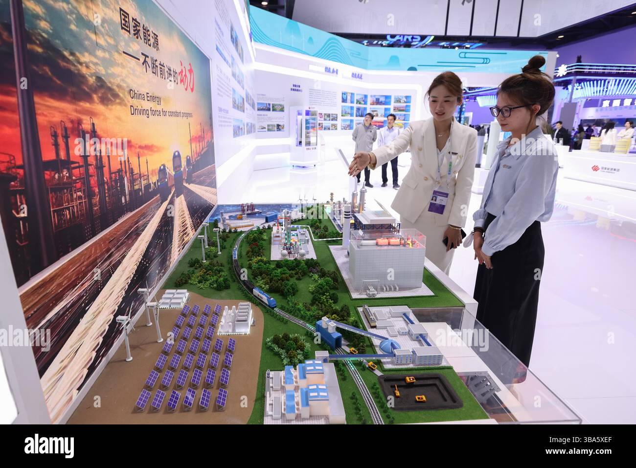 The 27th China Beijing International High-Tech Expo opens in Beijing ...