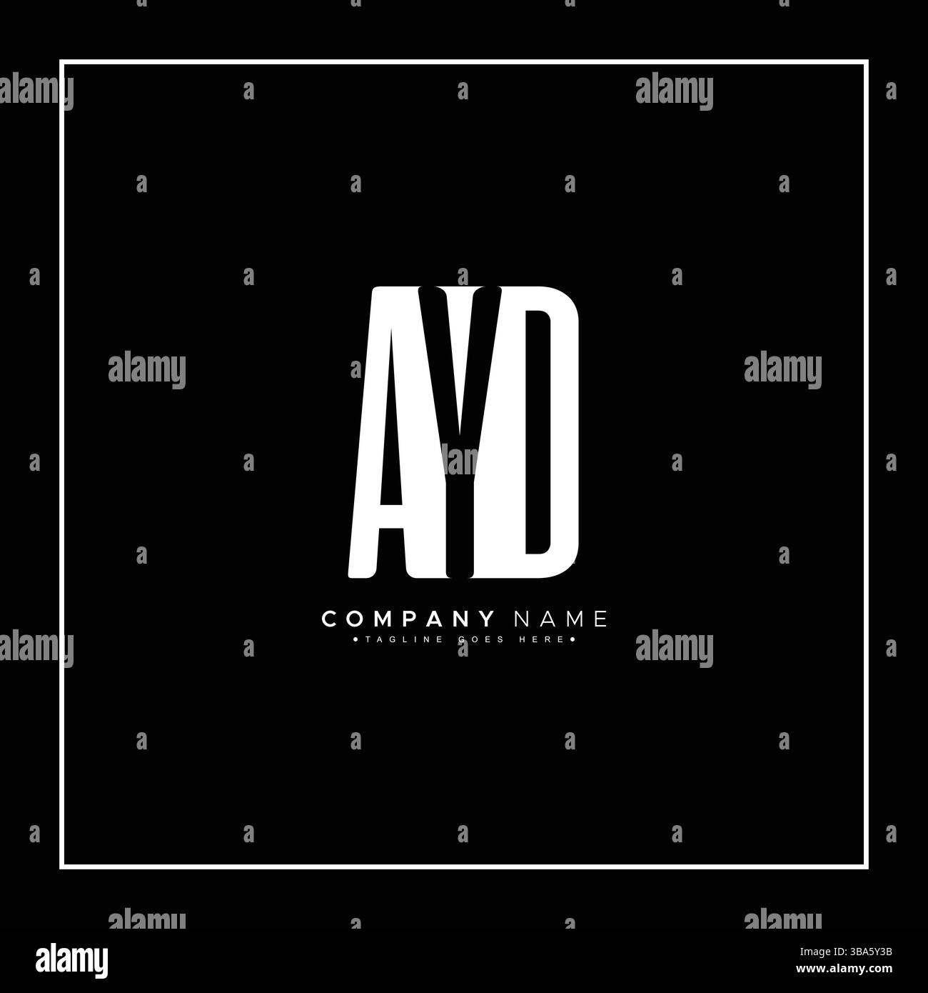 Ayd logo Stock Vector Images - Alamy
