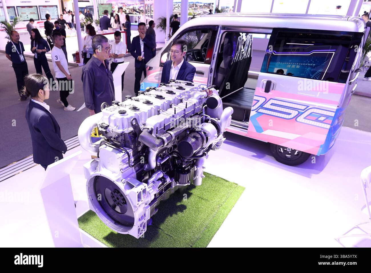 The 27th China Beijing International High-Tech Expo opens in Beijing ...