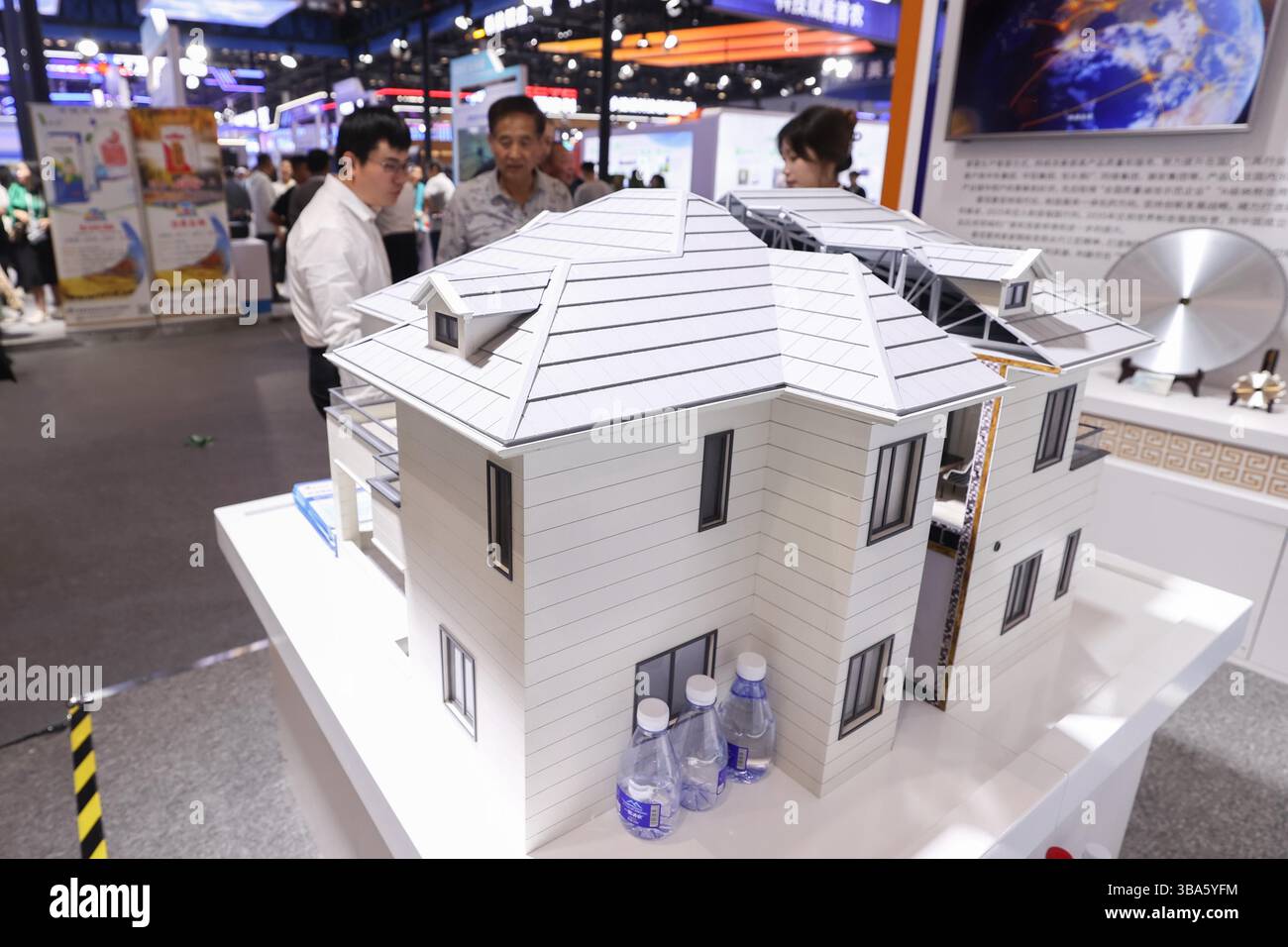 The 27th China Beijing International High-Tech Expo opens in Beijing ...