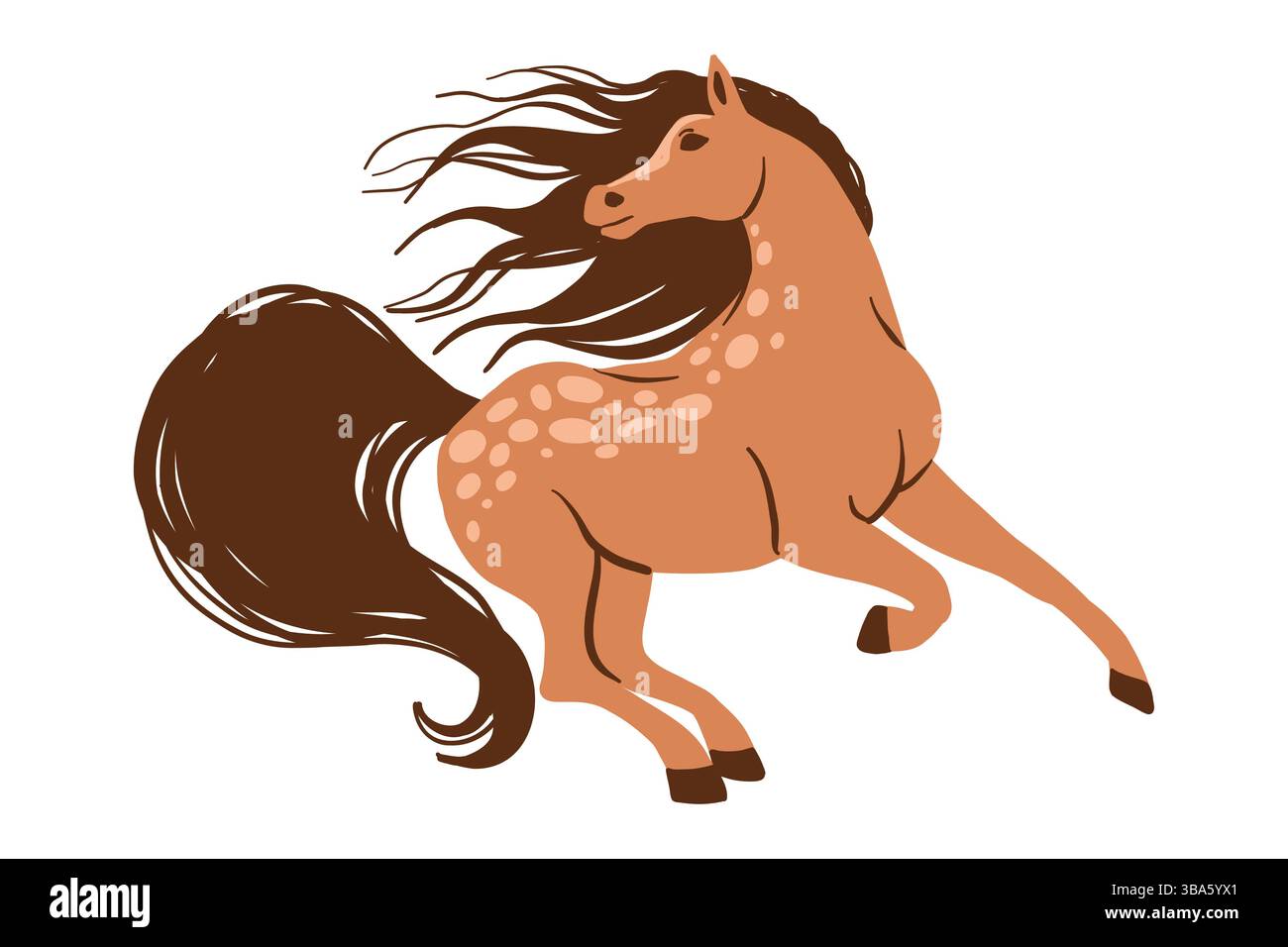 Four_legged Stock Vector Images - Alamy