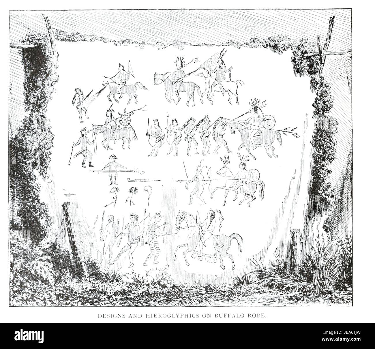 First nations designs Cut Out Stock Images & Pictures - Alamy