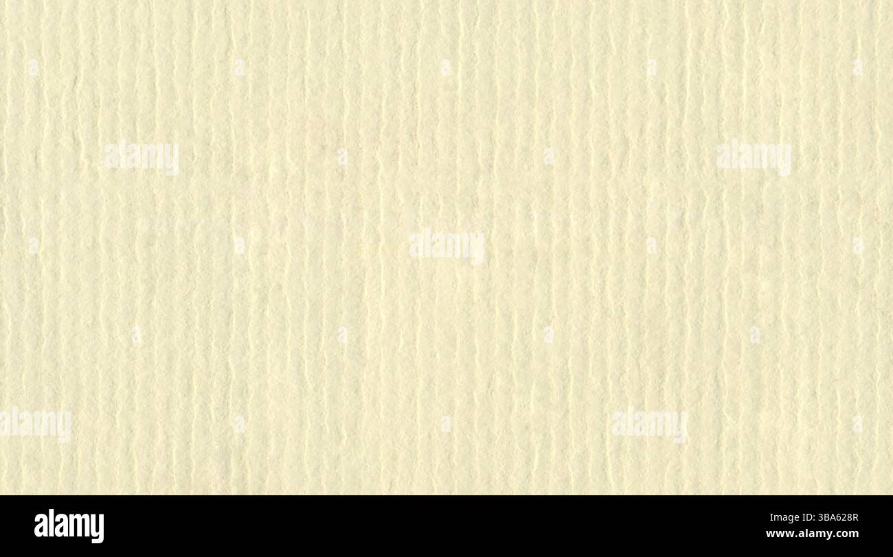 Creamy, ivory, pale, ecru, beige stripe texture background. Real striped paper canvas perfect ...