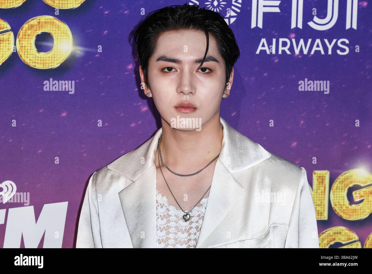 HUNTINGTON BEACH, ORANGE COUNTY, CALIFORNIA, USA - MAY 10: South Korean ...