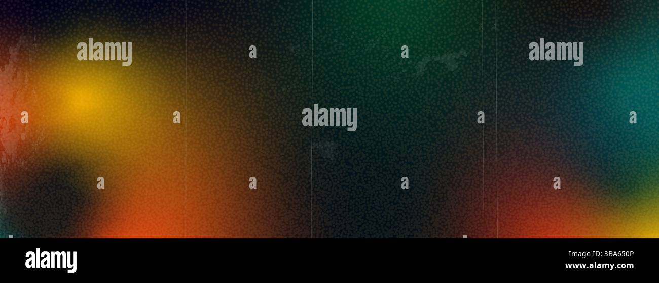 Abstract lens flare effect background. Old photo light leak overlay ...