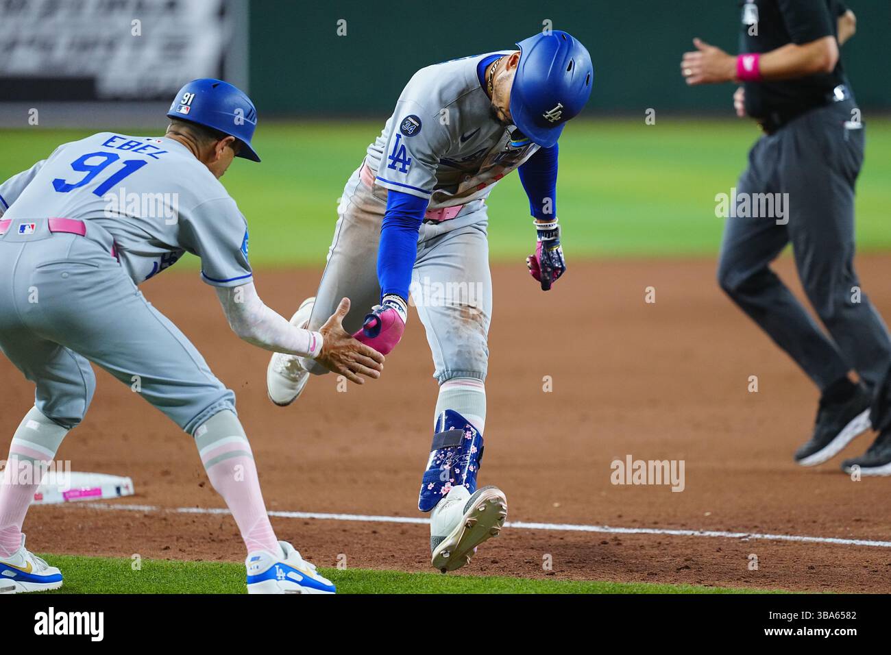 Arizona, Phoenix, USA. 11th May, 2025. Mookie Betts(Dodgers), May 11 ...